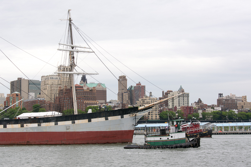 1885 Tallship WAVERTREE – World Ship Society