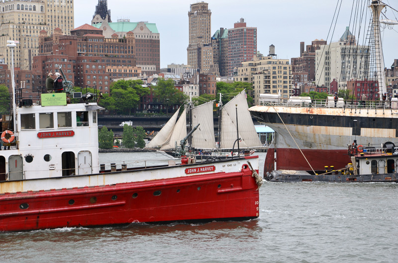 1885 Tallship WAVERTREE – World Ship Society