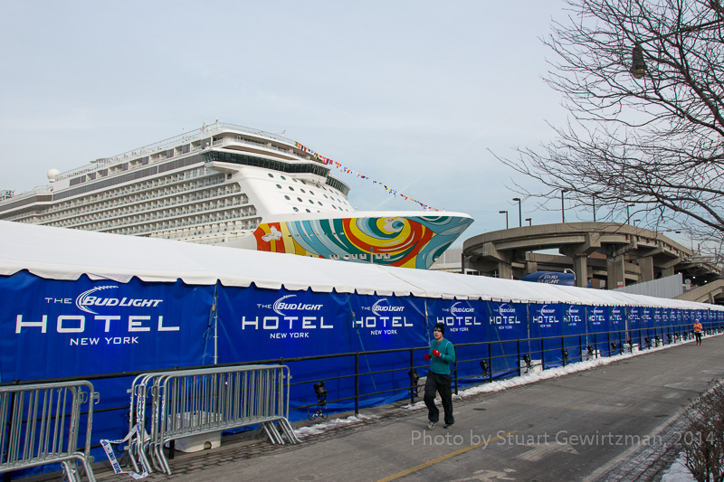 Private Charter of NCL Norwegian Getaway as the Bud Light Hotel – World ...