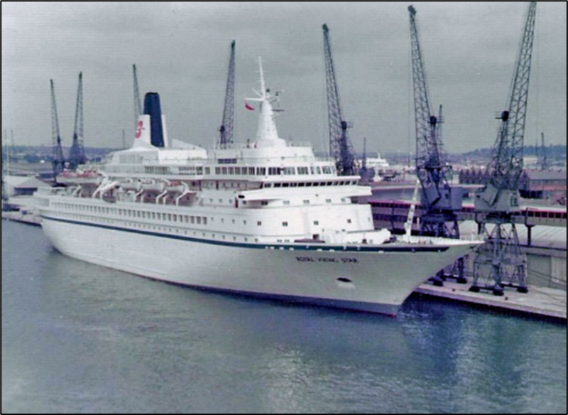 ROYAL VIKING LINE – BEFORE AND BEYOND ***ENCORE PRESENTATION ...