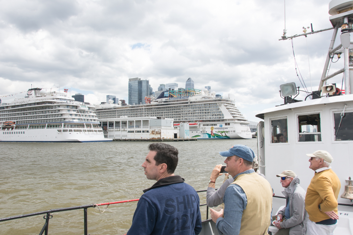 SHIP SPOTTING HARBOR CRUISE WITH LUNCH – World Ship Society